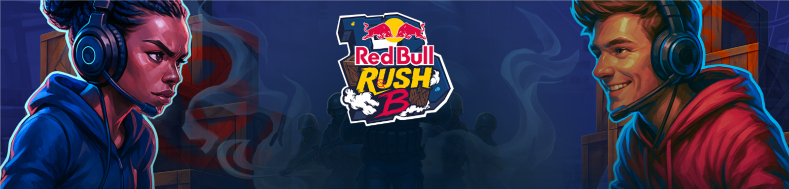 Red Bull Rush B Tournament Vecka 1 Final - Esplay