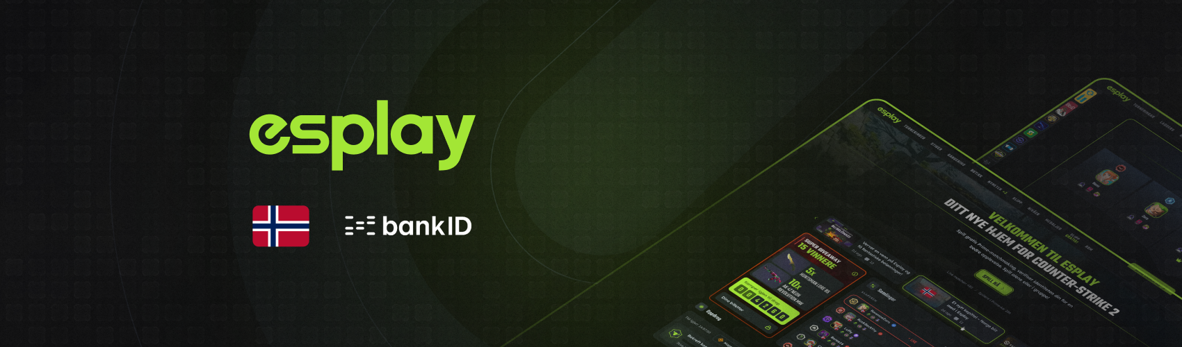 Early Access av Esplay Norge - Esplay