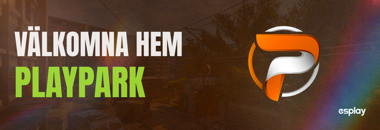 15000 kr i potten + välkomna hem Playpark - Esplay