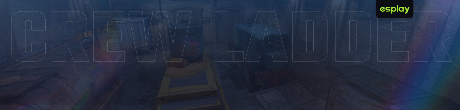 Esplay Crew Ladder #4 - Esplay