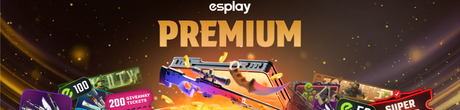 Esplay Premium 1v1 #1 - Esplay