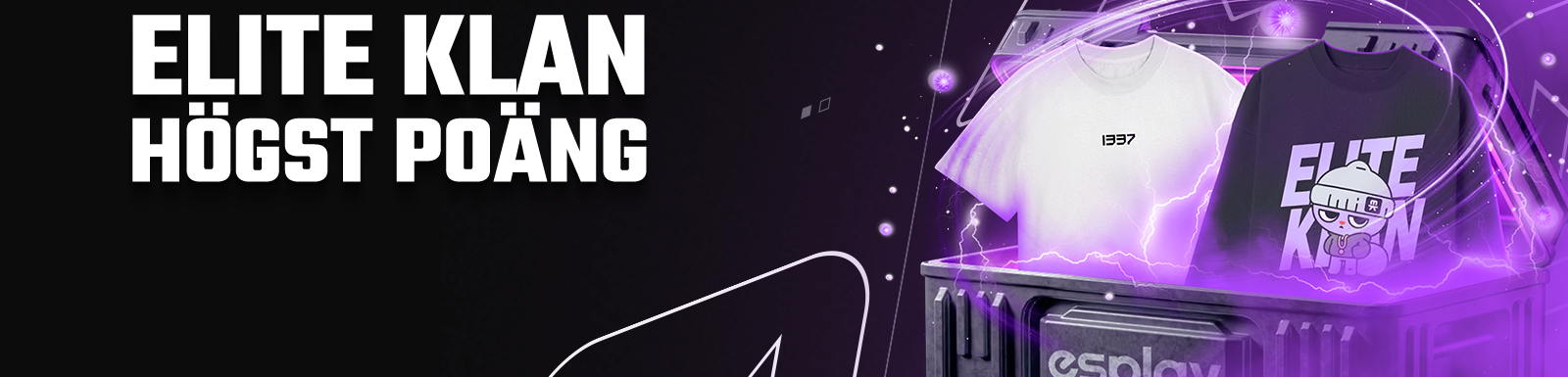 Elite Ladder - Högst poäng #4 - Esplay