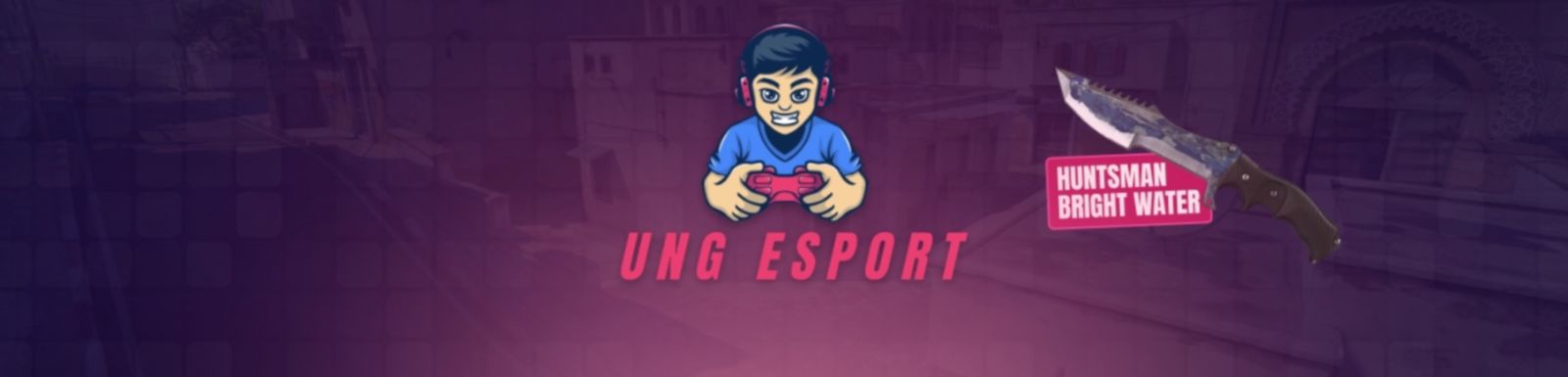 Ung Esport Ladder - KNIV I POTTEN! - Esplay