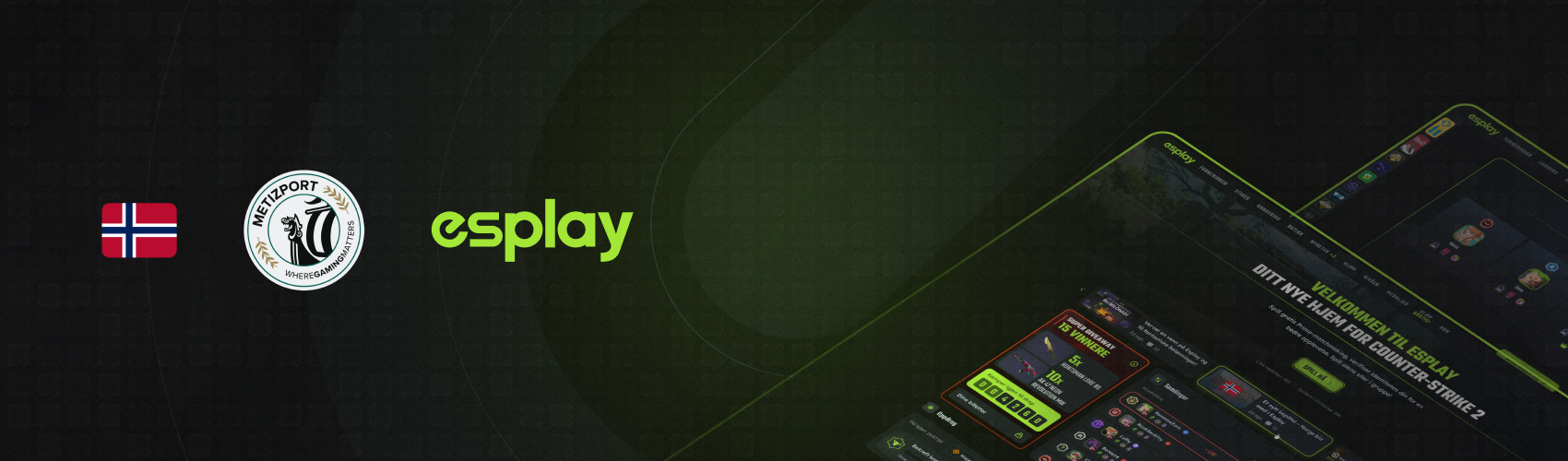 Norge - Esplay