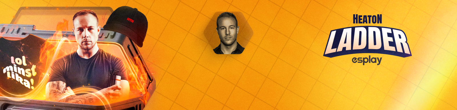 SOLO ladder med $400 skins i potten - Esplay