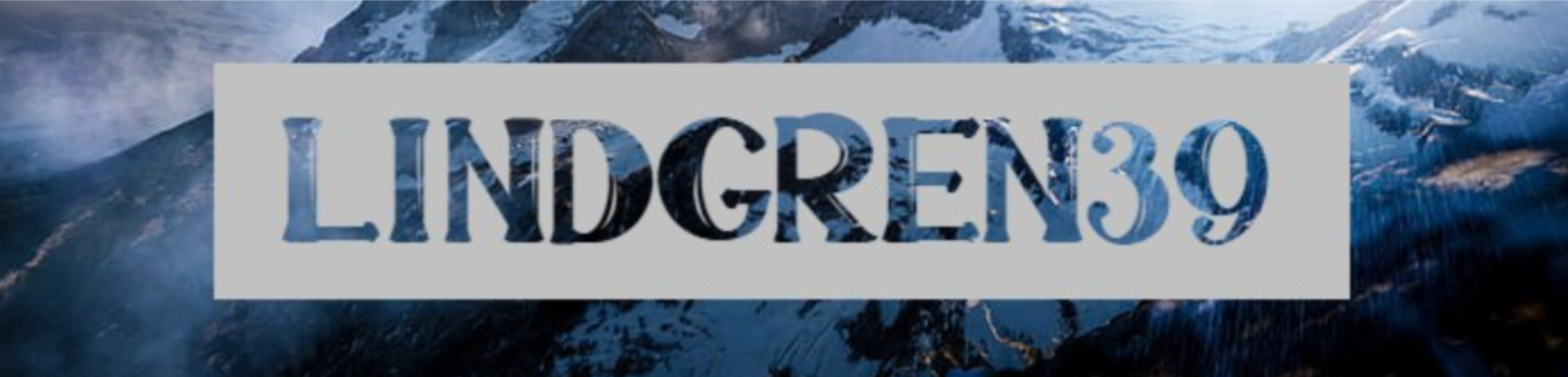 Lindgren MM Ladder Mest Spelade Matcher vinner - Esplay