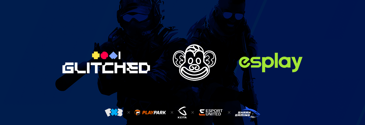 Esplay på Glitched - Esplay